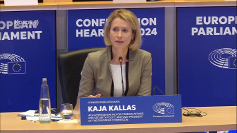 Kaja Kalas dobila zeleno svetlo u EP za šeficu evropske diplomatije ...