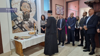 Sečenjem kolača obeležen Savindan u OŠ „Sveti Sava“ u Severnoj ...