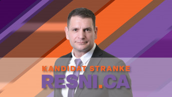 Novi predsednik parlamenta Slovenije Zoran Stevanović, poreklom Srbin ...