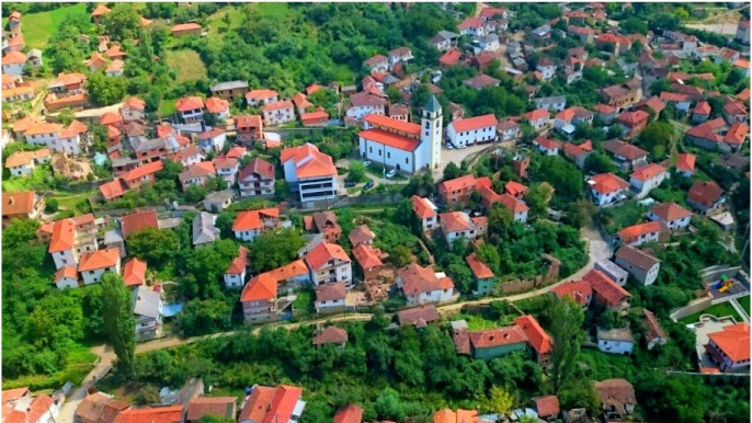 Šetnja kroz Janjevo postaje šetnja kroz vekove - Kosovo Online