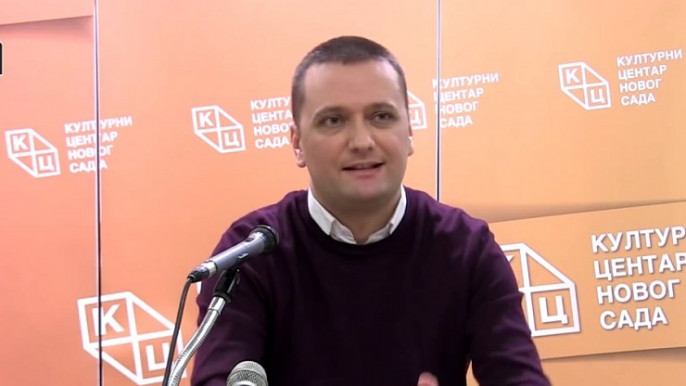 Graovac: Only pressure from the West can prevent Kurti from provoking ...