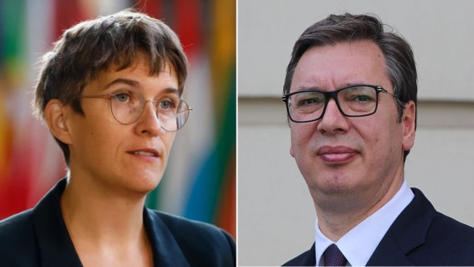 Lirman posle Prištine u Beogradu, sastaje se sa Vučićem - Kosovo Online