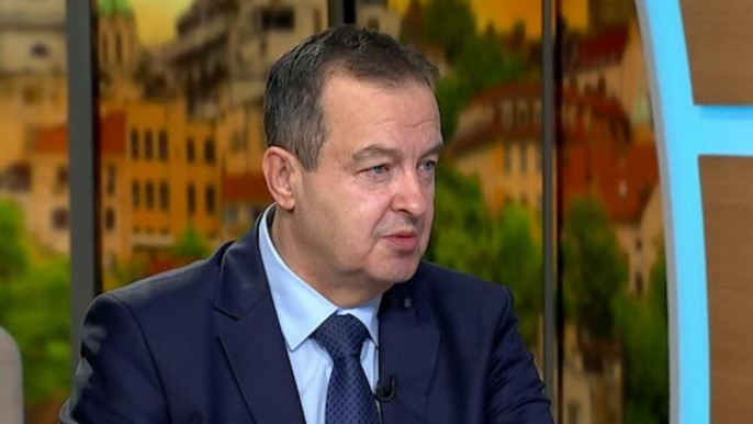 Dacic after his Washington visit: It can be seen that there is much ...