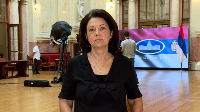 Rašković-Ivić: Vreme za institucionalno razgraničenje severa Kosova s ...