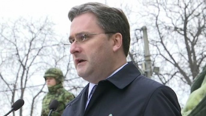 Selakovic: Those who sponsored the independence of Kosovo are in a ...