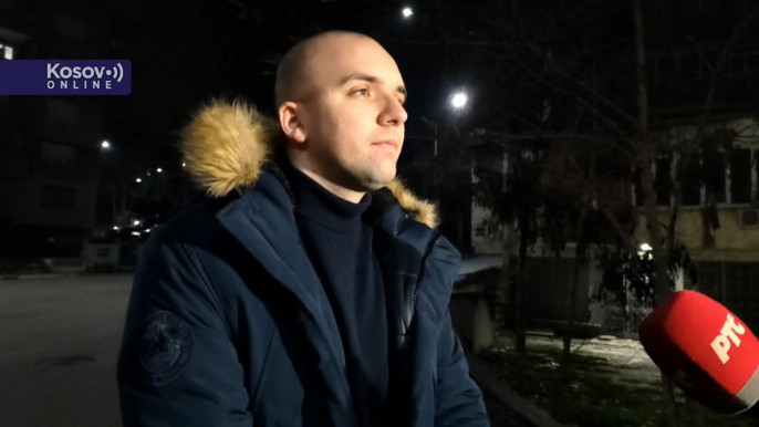 After three weeks, Dejan Pantic arrived home; Predrag Pantic: We are ...