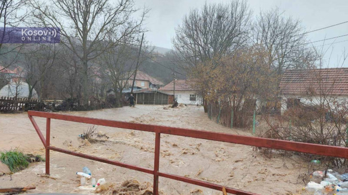 The commander of the fire station in Zvecan: The biggest floods in the ...