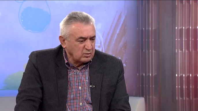 Odalovic: Ten years after the Brussels Agreement; it is just a dead ...