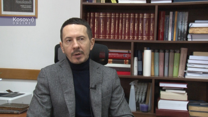 Rastovic: The Uprising on Sretenje in 1804 was greeted with delight ...