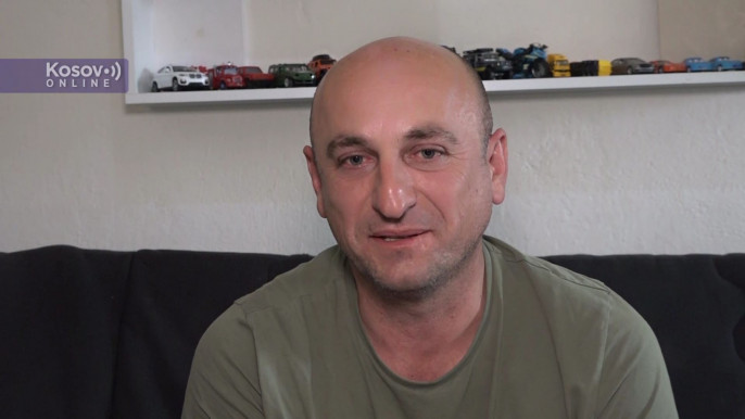 Confession of mistakenly arrested Miljan Jovanovic: A difficult ...
