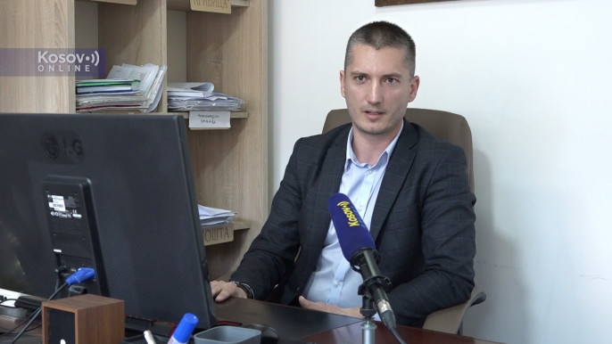 Delević: Srbin priveden na Jarinju pušten nakon saslušanja - Kosovo Online