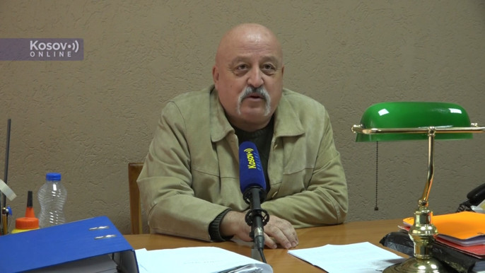 Vlajic: Orlovic was ordered detention by the police for up to 48 hours ...