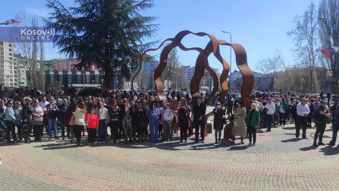 The 24th anniversary of the NATO bombing of the FRY was marked by the ...