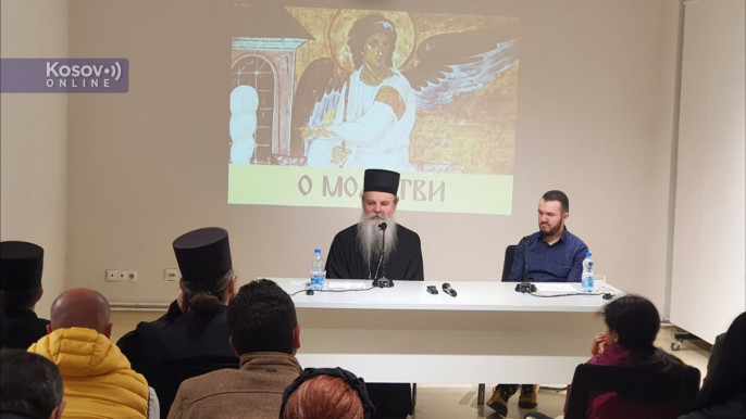 Vladika Teodosije: Post i molitva su temelj našeg duhovnog života ...