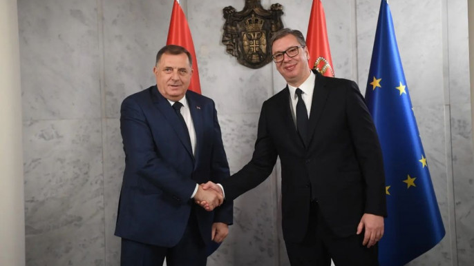 Vucic after the meeting with Dodik: The bottom line is to see how the ...