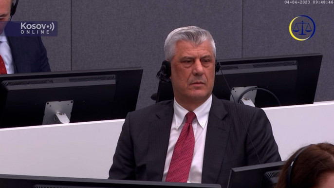 Tači se izjasnio da nije kriv po optužbama za ometanje pravde - Kosovo ...