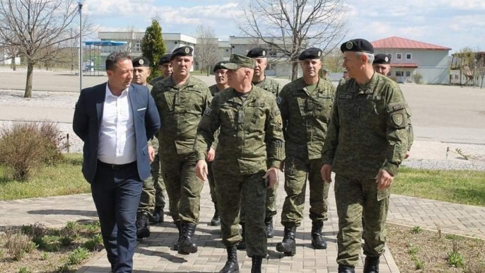 Mehaj: Kosovo će biti deo NATO-a - Kosovo Online