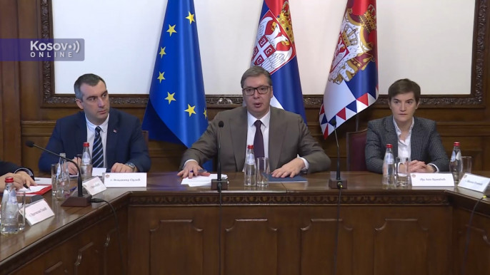 Savet za nacionalnu bezbednost: Oružane snage Srbije do daljeg u najvišem stepenu borbene ...