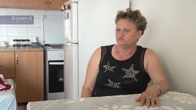 Dragica Gasic: Neighbors the Albanians wouldn’t even say ‘hi’ - Kosovo ...