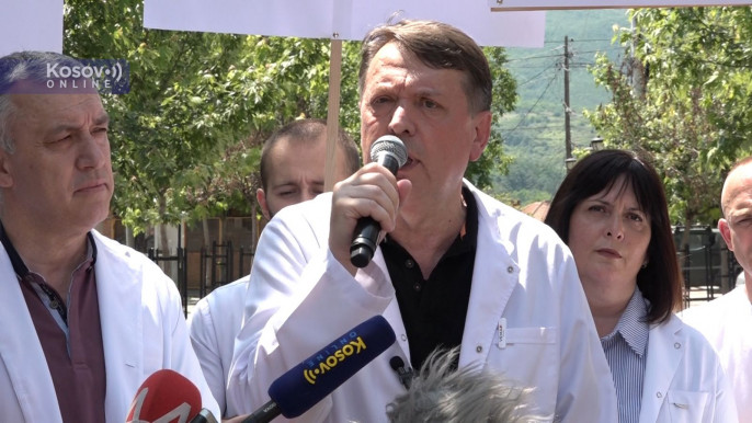 Milovic: Is there an end to Pristina’s terror; the happiness of one ...