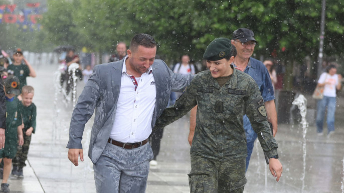 Mehaj: KBS se razvijaju po najvišim standardima NATO, Amerika naš ... Mehaj: KBS se razvijaju po najvišim standardima NATO, Amerika naš ...