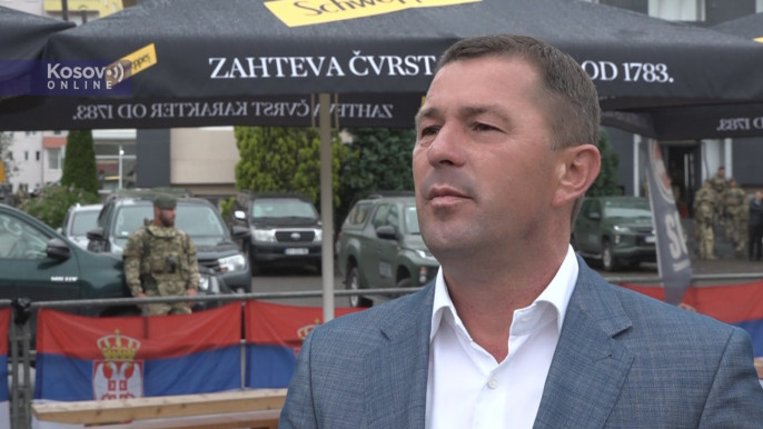 Todic: The arrival of Krasniqi in Leposavic is another provocation for ...