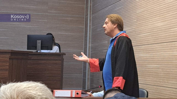 Attorney Vasic: Scandalous behavior of the Prosecutor's Office ...