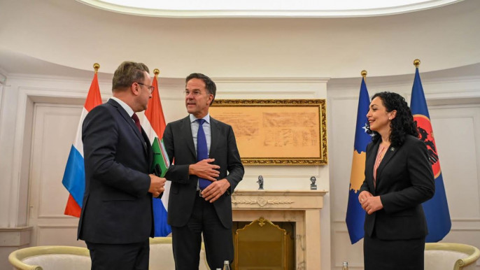 Osmani: Kosovo pokazalo spremnost za deeskalaciju nudeći izbore na ...