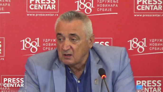 Odalovic: Pristina, as well as Zagreb, obstructs the resolution of the ...