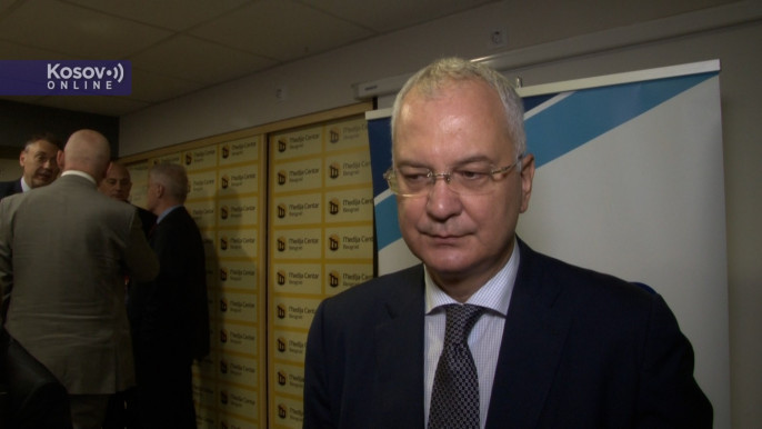 Sutanovac: To increase security for the Serbs and peace in Kosovo, it ...