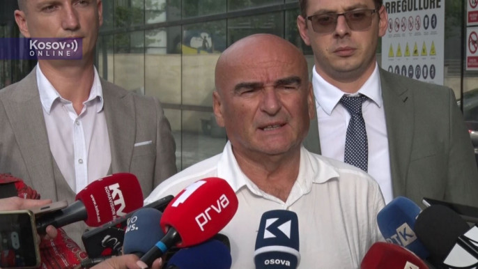 Pantovic: Elezovic, Kostic, and Milovic were remanded in custody ...