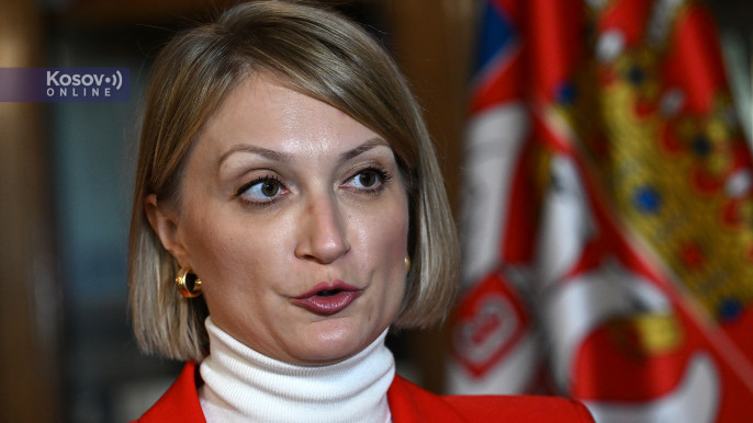 Pantić-Pilja: Veliki pritisci na Bakojani po pitanju prijema Kosova u ...