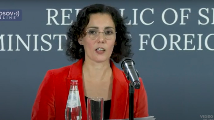 Labib: U razgovorima na Kosovu založila sam se za obnovu dijaloga ...