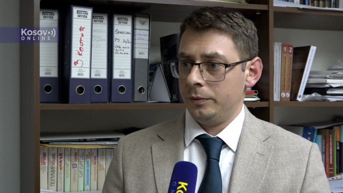 Miljković o optužnici protiv Srđana Lazovića: Tipičan slučaj zamene ...