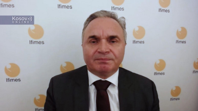 Becirovic: Migrations and abolition of visa regime pose a security ...