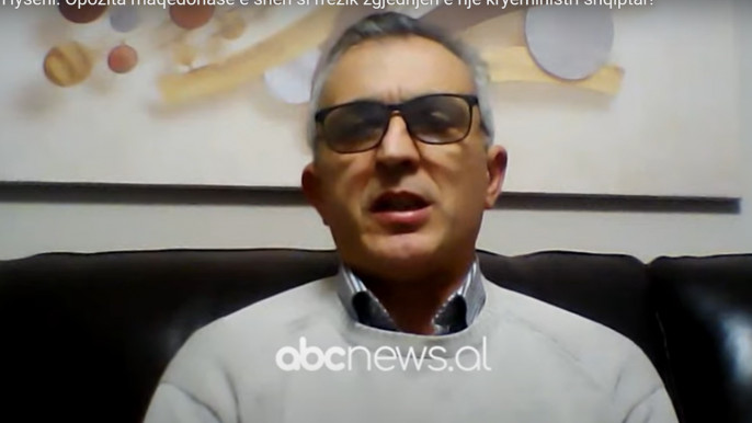 Hiseni: Makedonska opozicija izbor albanskog premijera vidi kao ...