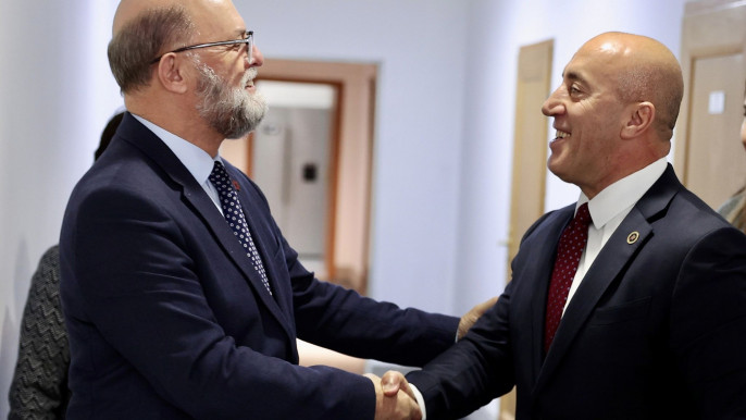 Haradinaj sa Maljejem o bezbednosti i evroatlantskoj perspektivi Kosova ...