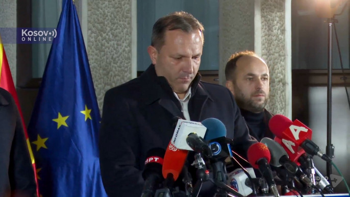 Spasovski: Osumnjičeni za ubistvo Vanje Gorčevske pobegao u Srbiju, pa ...