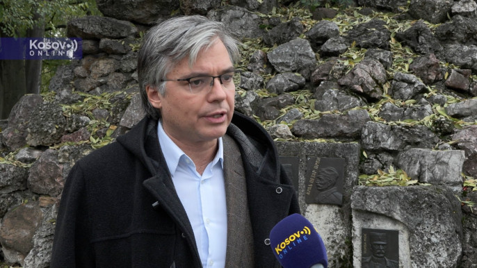 Sretenovic: The return of the monument to fallen Serbian soldiers in ...