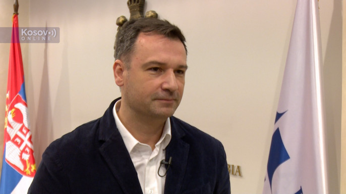 Radovanovic: Regional leaders in Skopje on the formation of a common ...