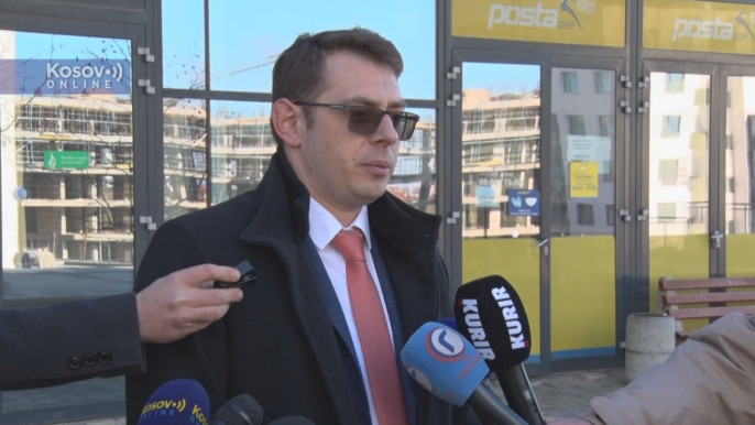 Miljkovic: I believe that the court will grant release to Milenkovic ...