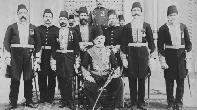 FELJTONI Faktori i huaj dhe ndertimi i kombit shqiptar (3): Pashko Vasa ...