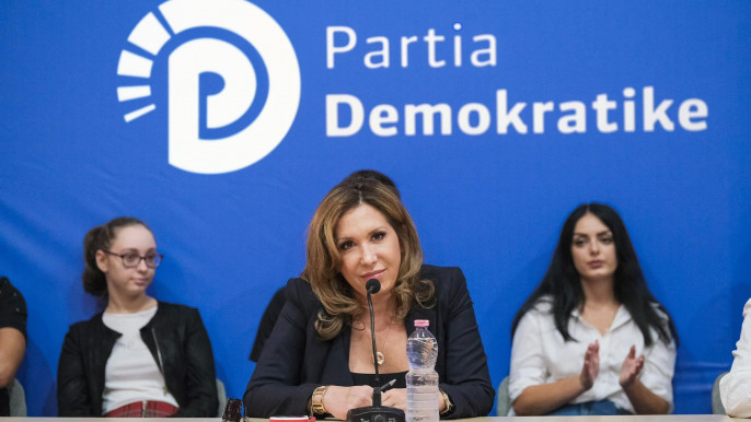 Ko je Evi Kokalari, albanski lobista koja se krije od zakona SAD - Kosovo Online