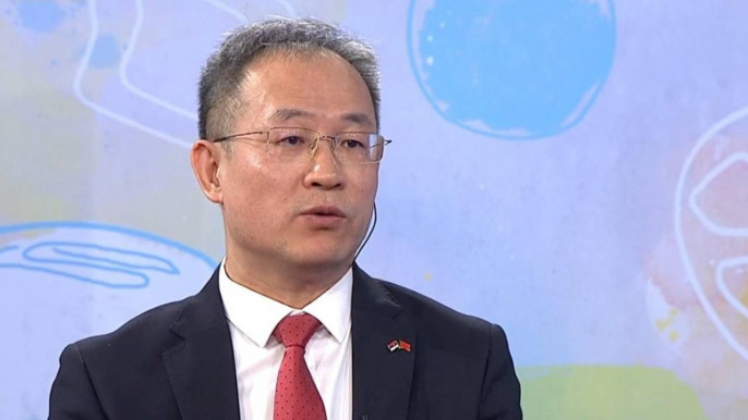 Li Ming: Unilateral actions can lead to an escalation of tensions, the Kosovo issue should be ...