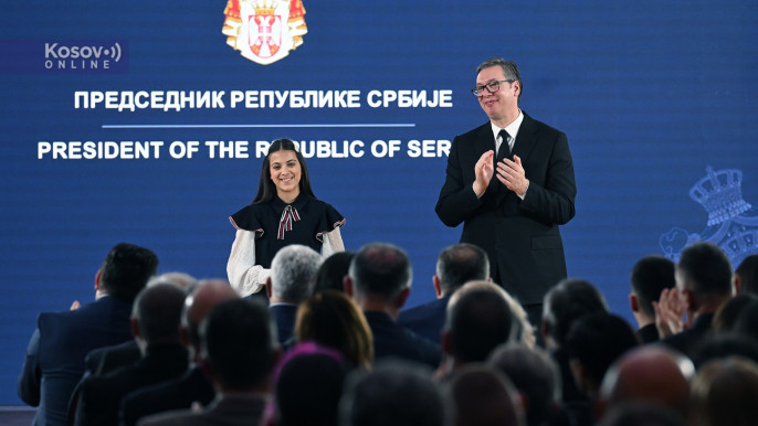 Pavlina Radovanovic: I will continue to unite Serbs with my defiance ...