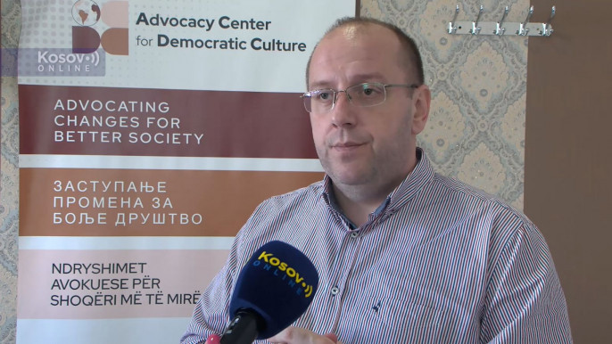 Radakovic on Kosovo's admission to the CoE: I am worried about EU ...