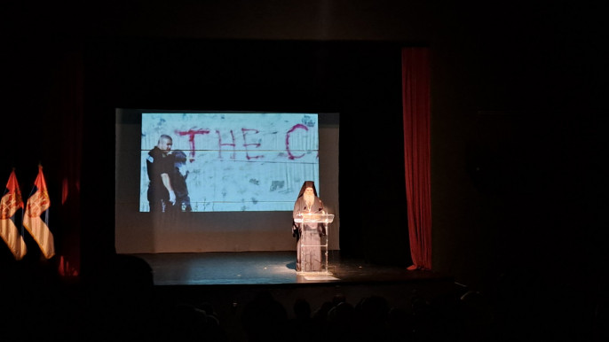 Vladika Teodosije na Svečanoj akademiji u Gračanici: Suština pomirenja ...