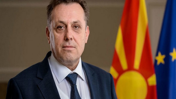 Duraku: U 2001. godini spasili smo Makedoniju, sada spasavamo Severnu ...