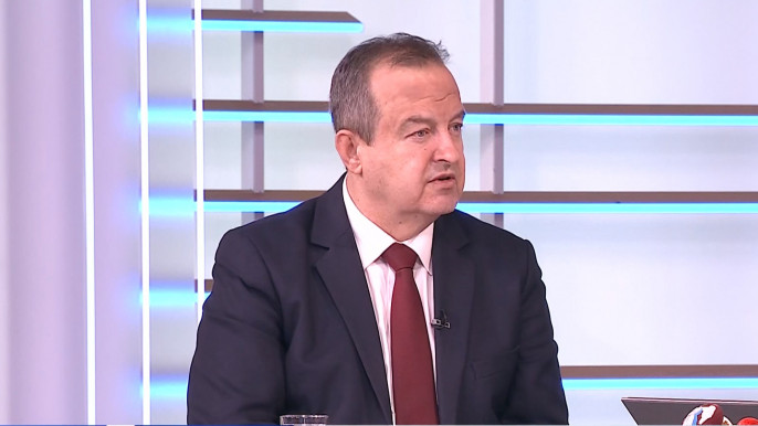 Dacic: There is pressure on Kurti, but what is an "irreversible step ...