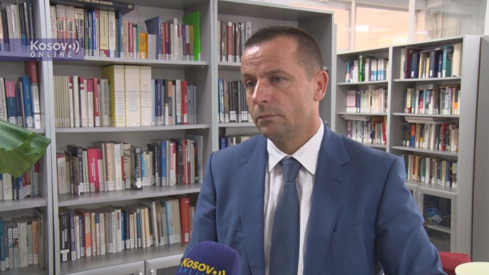 Mazreku: Punishing Kosovo from the start was wrong, the EU has other ...